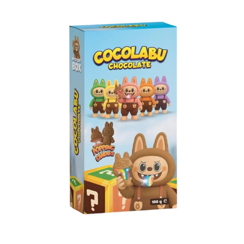 Acheter Cocolabu Chocolate Mystery | Barbarich Confiserie Belgique
